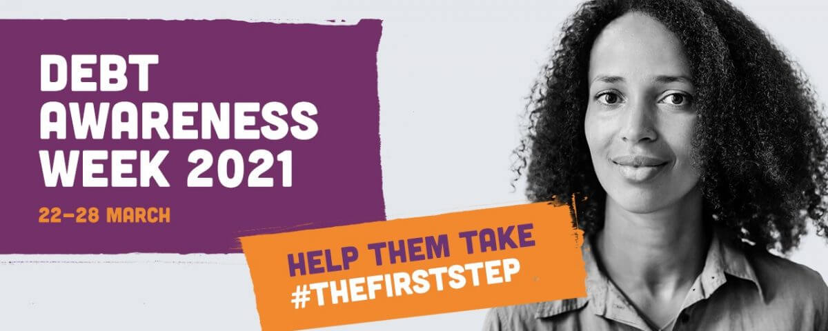 We're supporting Debt Awareness Week - Stop Loan Sharks